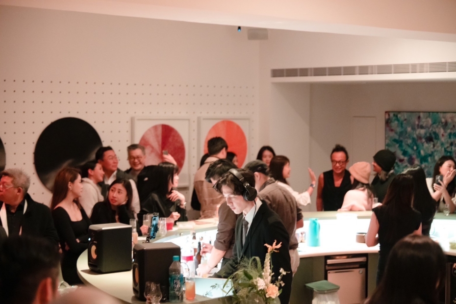 Veronica Wang王品茜攜手丁春誠 打造isart gallery 3.0全新概念空間 重新定義藝廊無限可能_媒體報導_品味專欄 | isart gallery 御書房藝廊