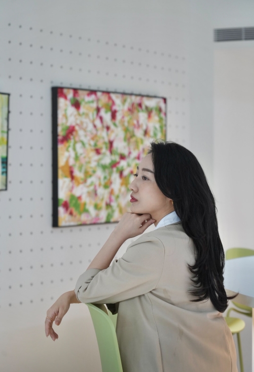 Veronica Wang王品茜攜手丁春誠 打造isart gallery 3.0全新概念空間 重新定義藝廊無限可能_媒體報導_品味專欄 | isart gallery 御書房藝廊